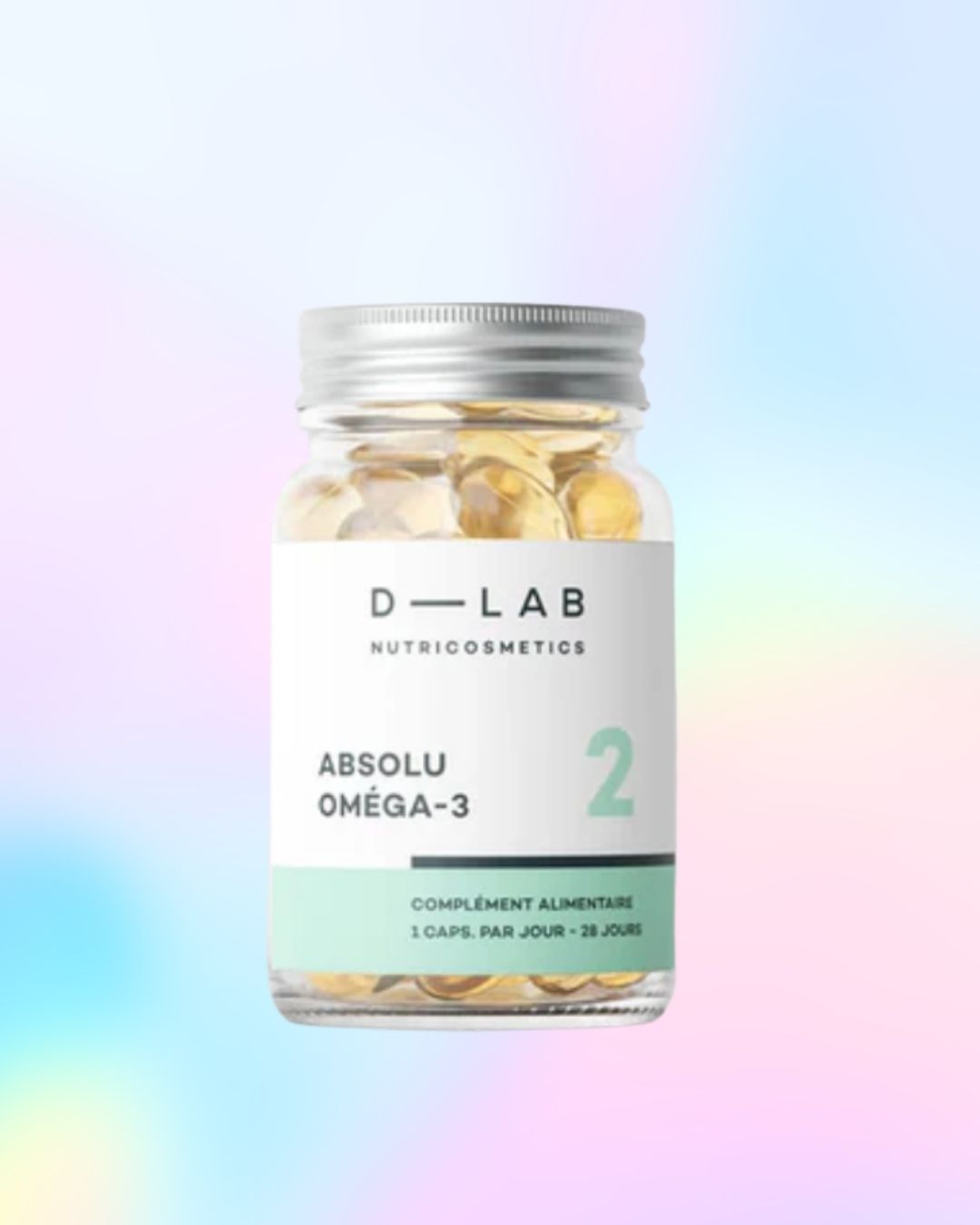 ABSOLU OMEGA 3 D-LAB – BONNES